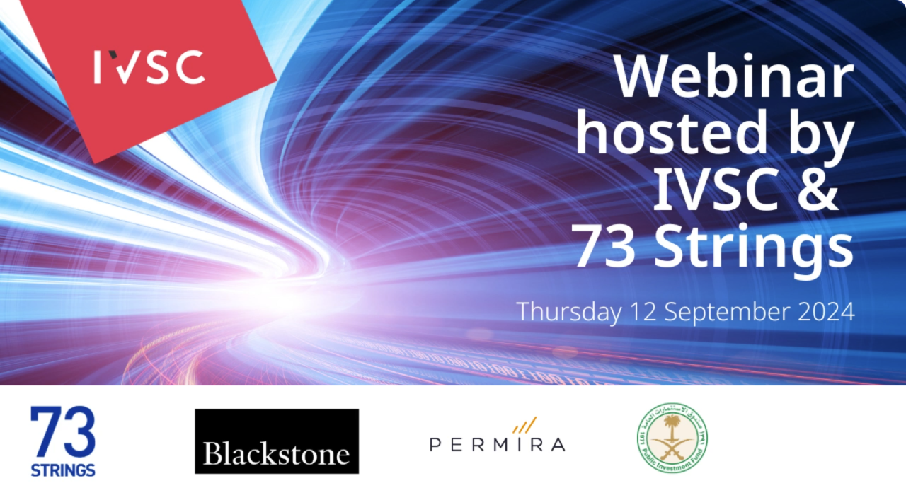 The Evolving Valuation Landscape: Meeting the Demand for Speed and Frequency | 73 Strings